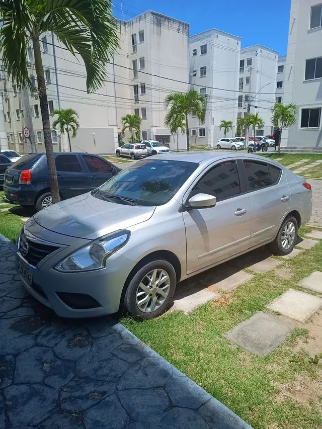 NISSAN VERSA 2016 Usados e Novos em Salvador e região, BA