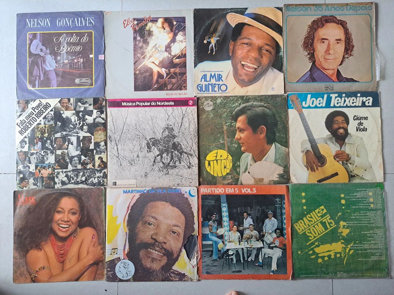 Coleção discos de vinil - Lote vinis - só vendo todos juntos ...