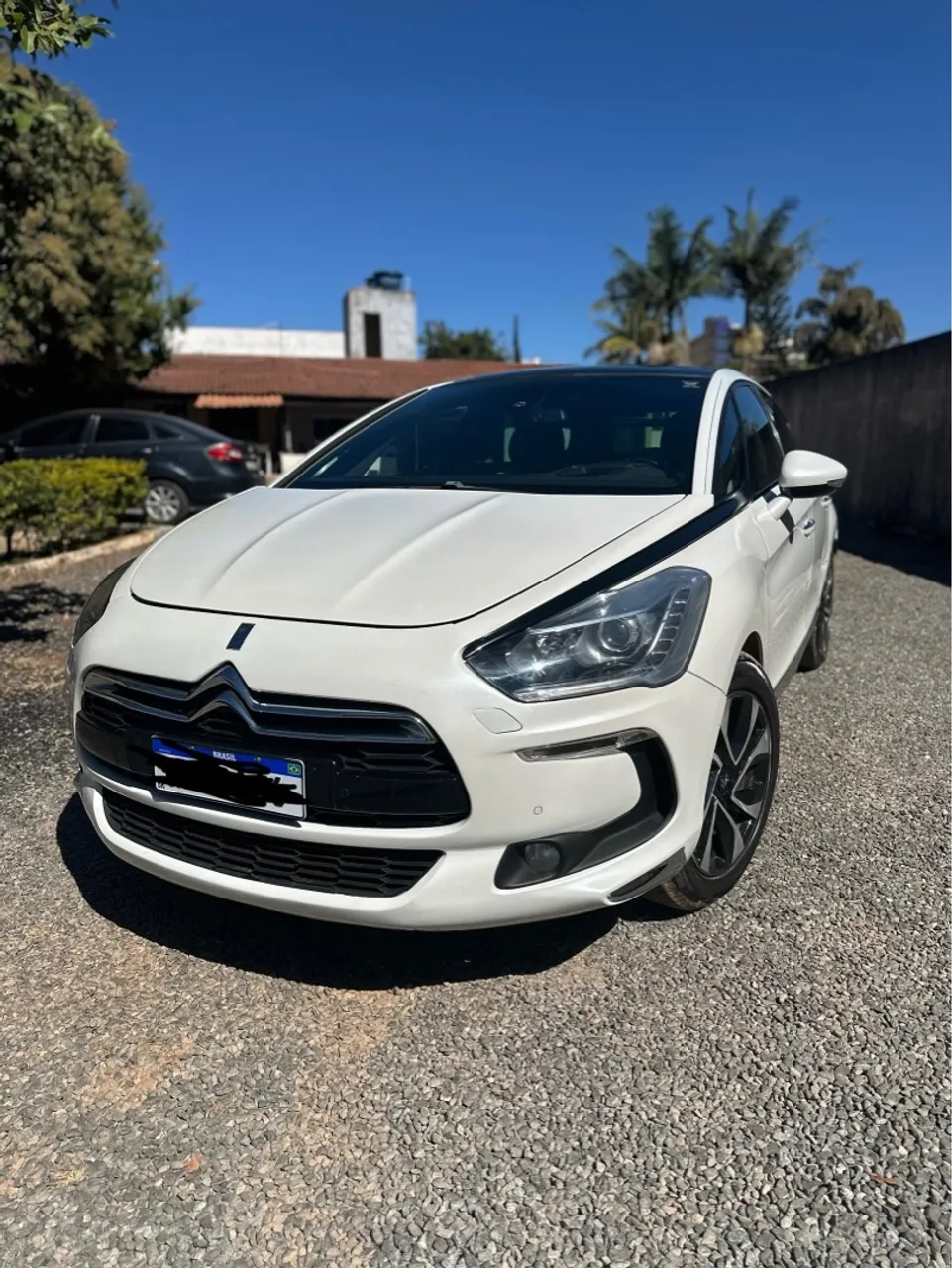 CITROEN DS5 Usados e Novos