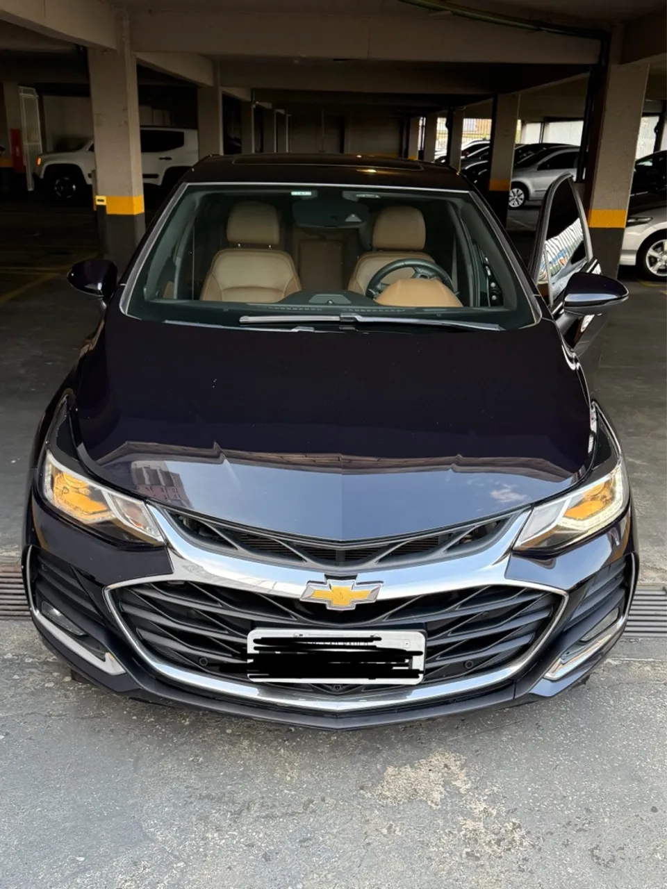 CHEVROLET CRUZE 2020 Usados e Novos