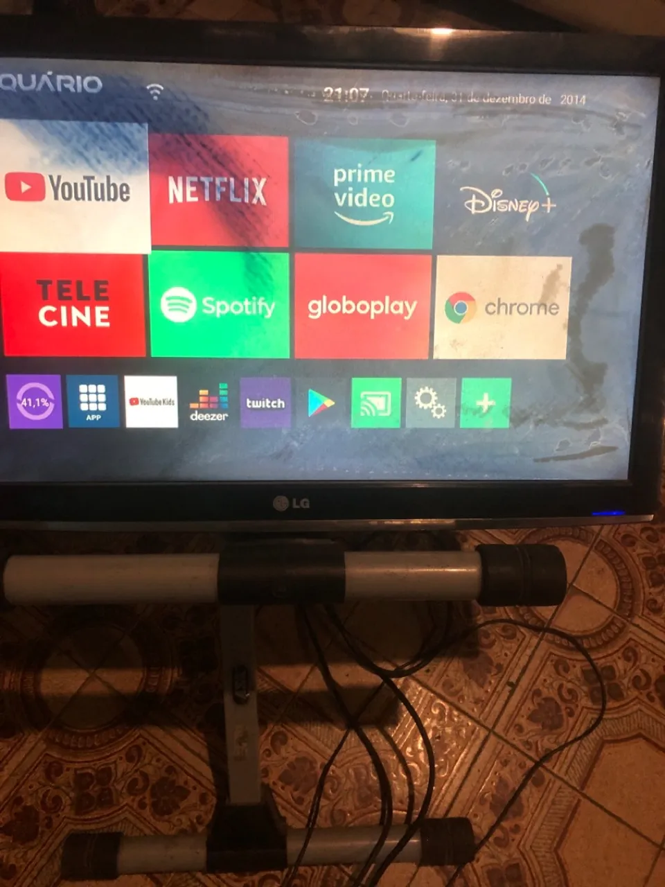 "tv de 22 polegadas" - TVs no Brasil