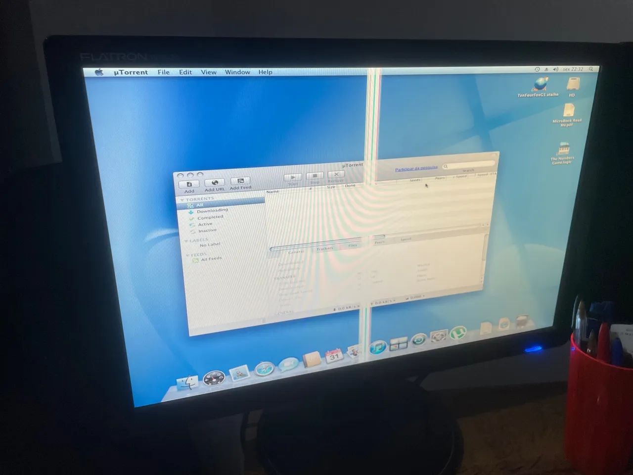 Monitor LCD 19 polegadas Flatron - Monitores - Vila São João, São João de Meriti 1381931698 | OLX