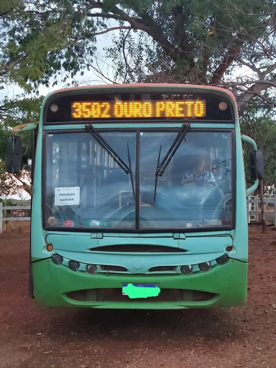 Ônibus no Brasil