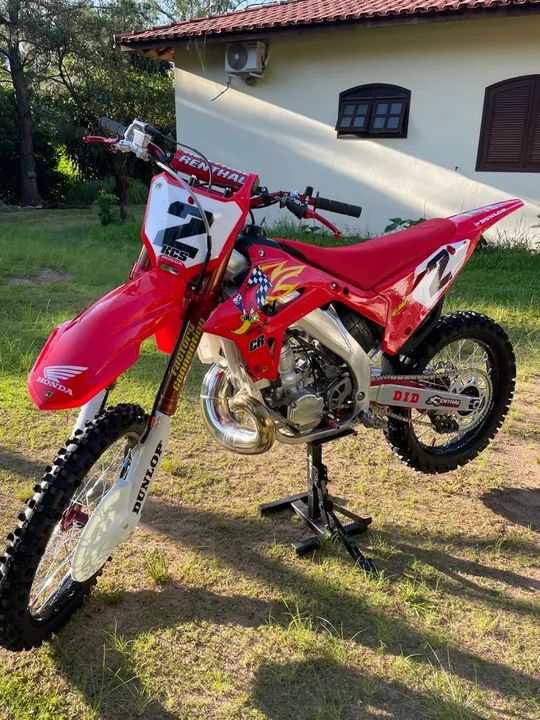 HONDA CR 250 2003 - 1381209058 | OLX
