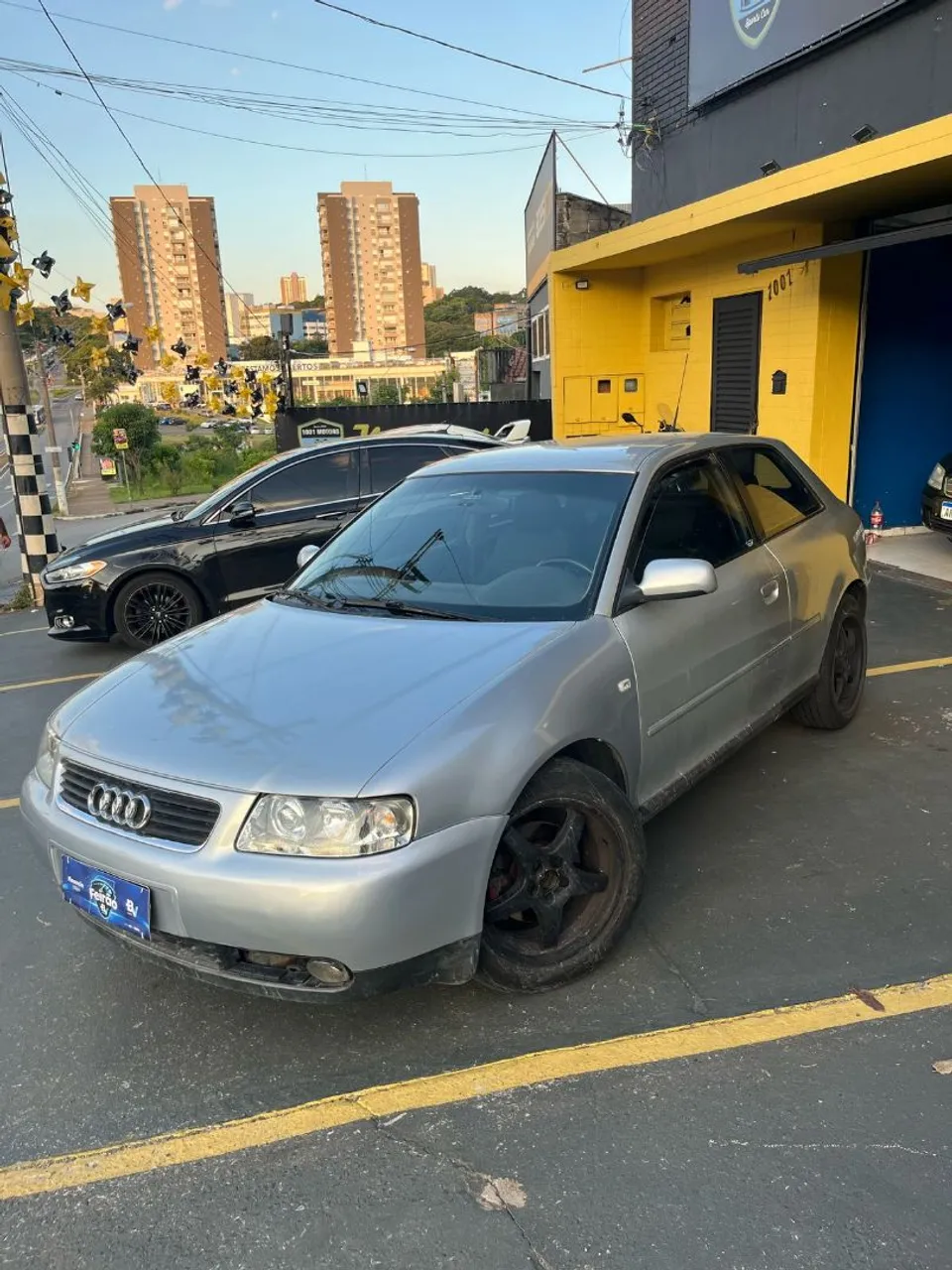 AUDI A3 2002 Usados e Novos