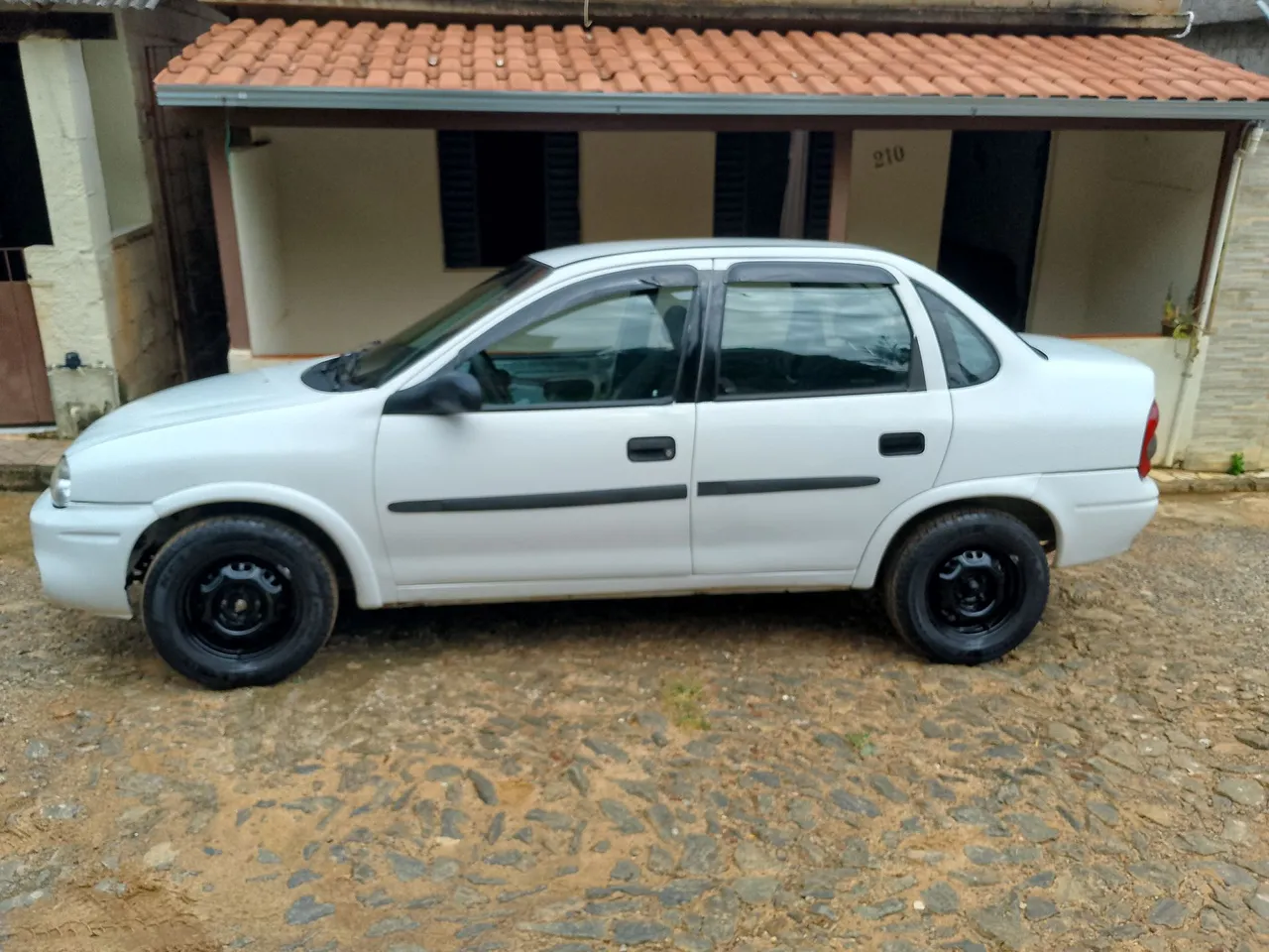 CHEVROLET CORSA 2002 Usados e Novos