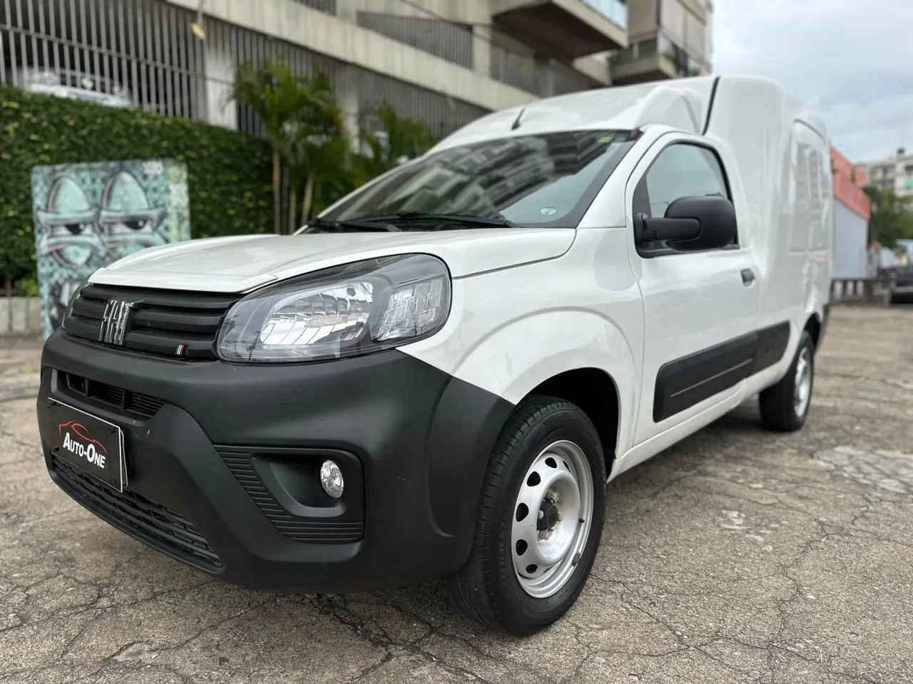 FIAT FIORINO ENDURANCE EVO 1.4 FLEX 8V 2P Usados e Novos