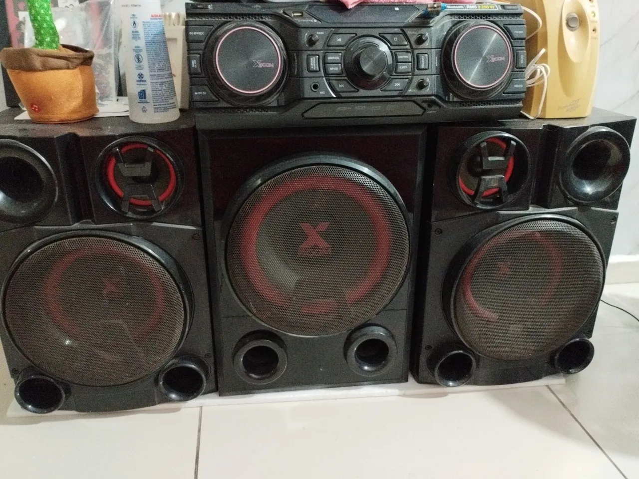 "som com defeito" - Aparelhos de Som no Brasil