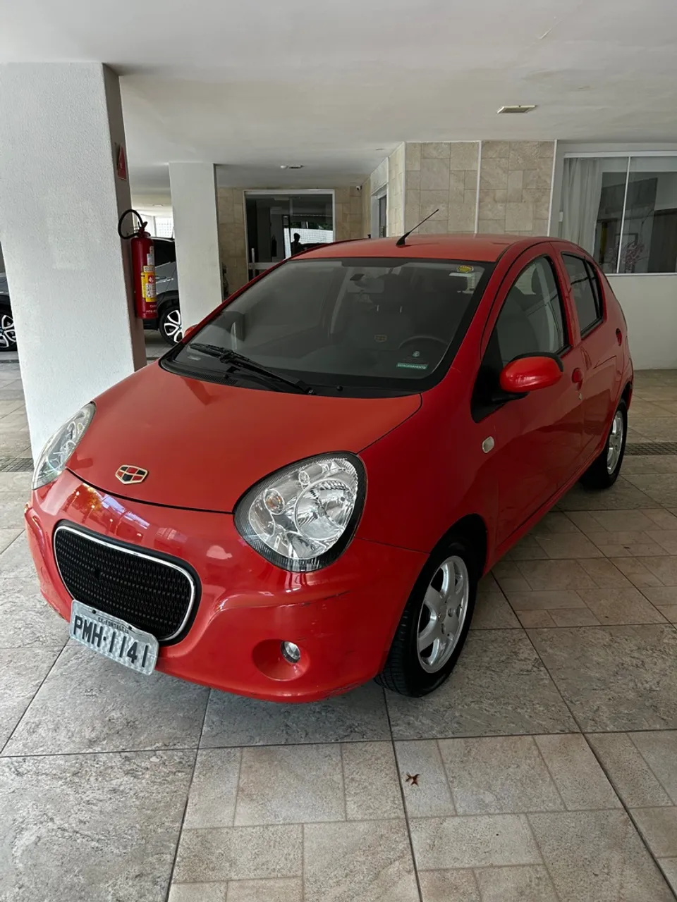 Geely Usados e Novos