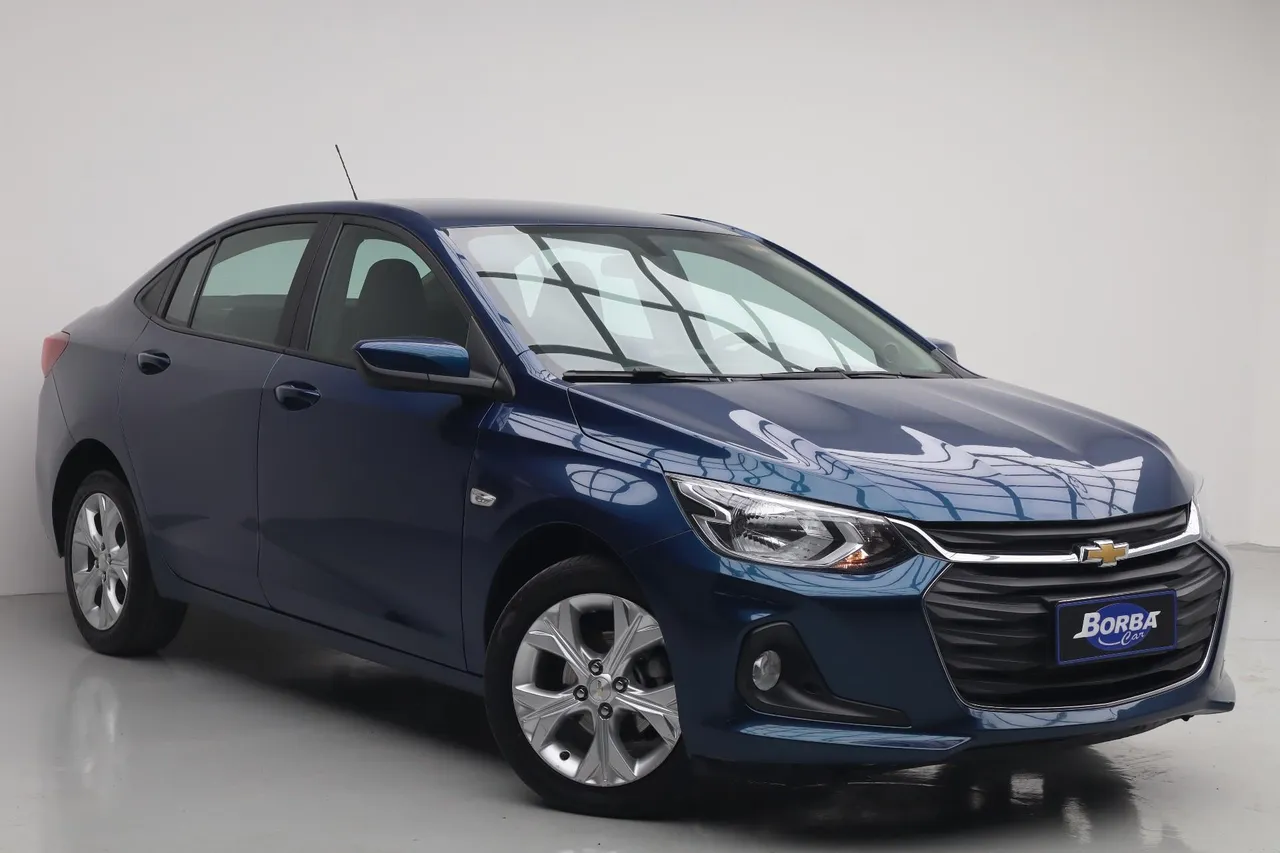 "chevrolet onix azul" - Carros Usados e Novos à venda