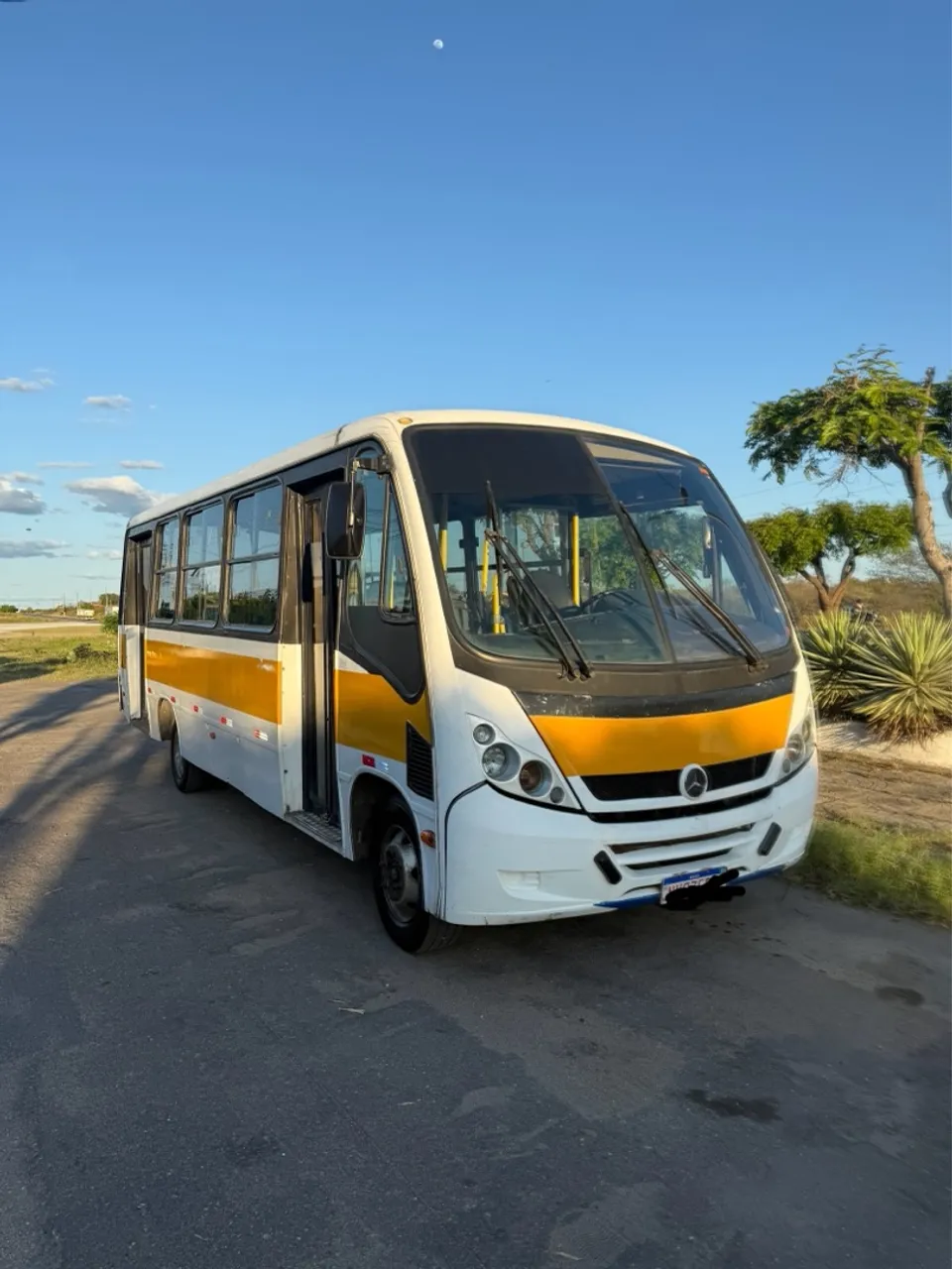 Micro ônibus no Brasil