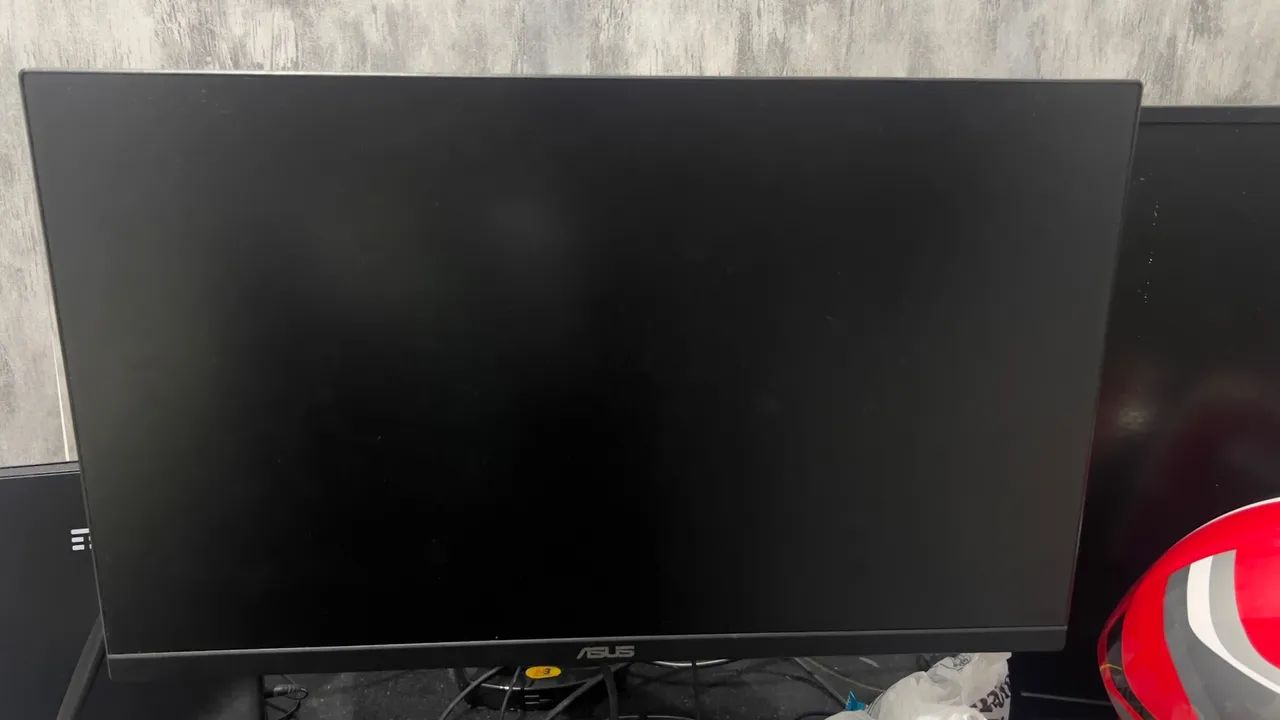 Monitor Gamer Asus - 24 polegadas IPS 165hz - Monitores - Brotas ...