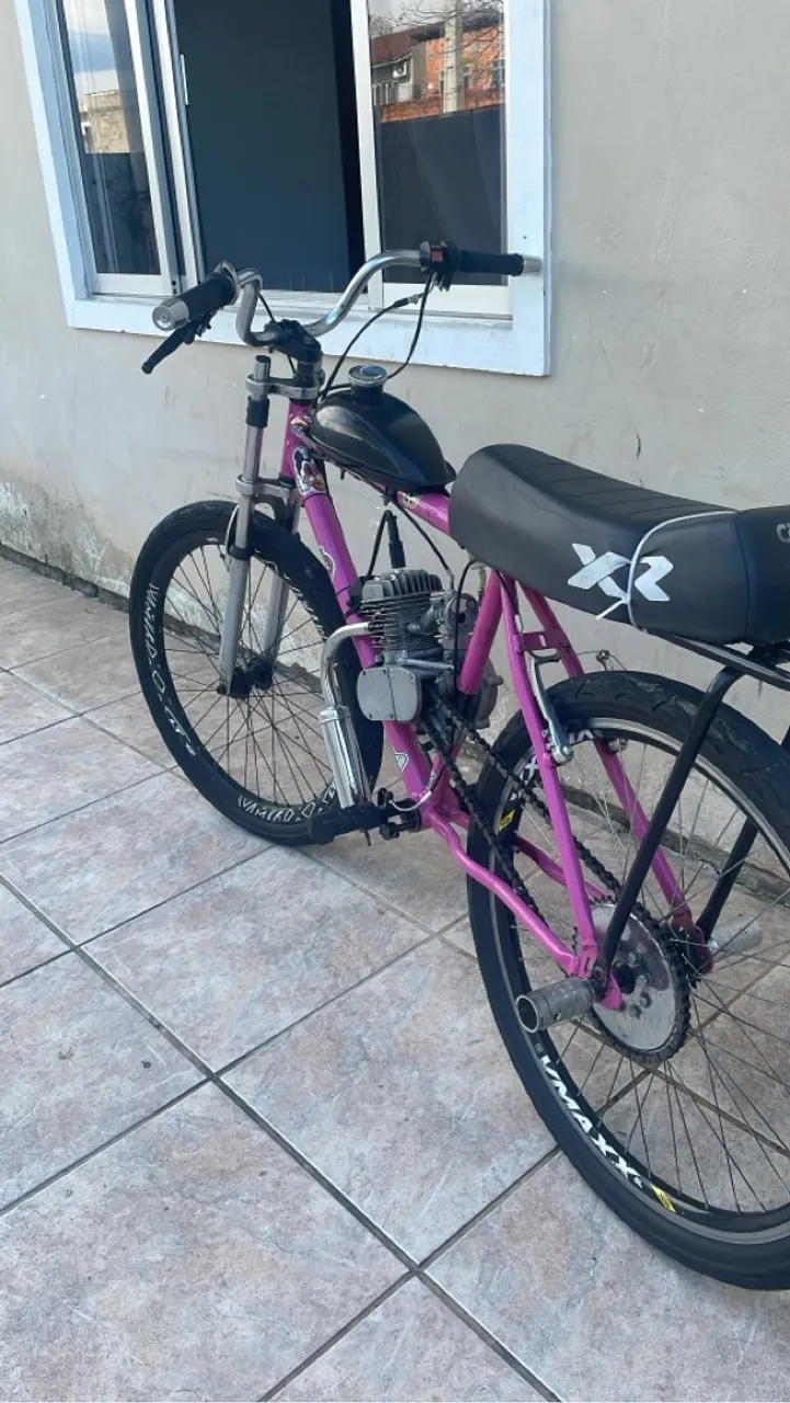 "motorizada 80cc" - Ciclismo no Brasil