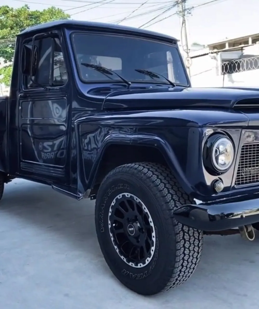 Ford F-75 1974 Usados e Novos