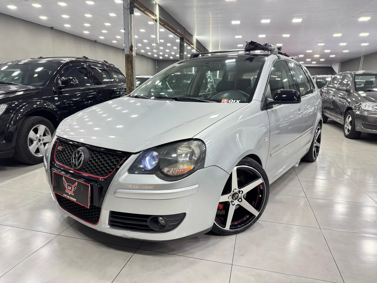 VOLKSWAGEN POLO 2008 Usados e Novos