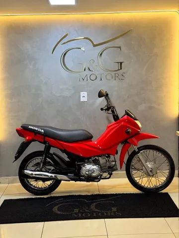 Motos HONDA POP 2017 em São Paulo