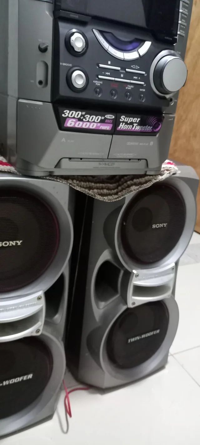 Sony dx9 | +8 anúncios na OLX Brasil