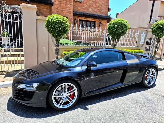 AUDI R8 Usados e Novos