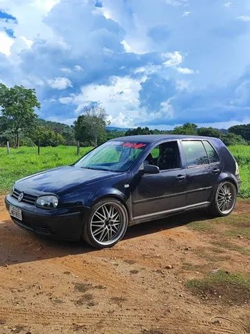 VOLKSWAGEN GOLF 2003 Usados e Novos