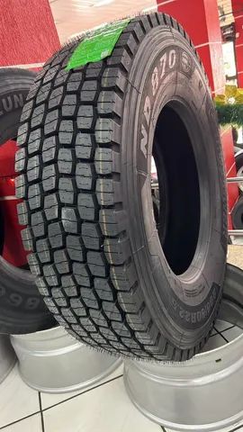 "pneu misto 295" no Brasil