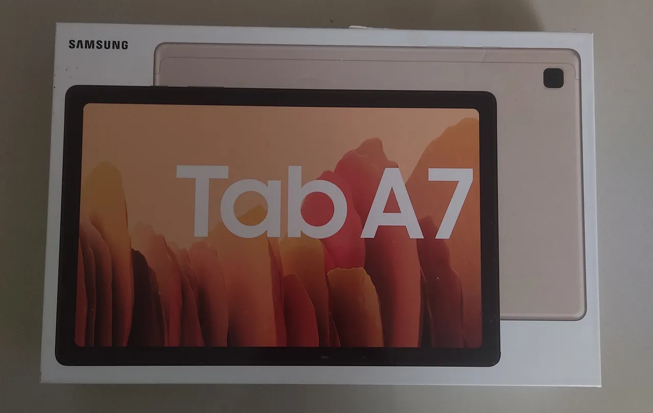 "samsung galaxy tab a7 sm t505" - Tablets e E-Readers no Brasil