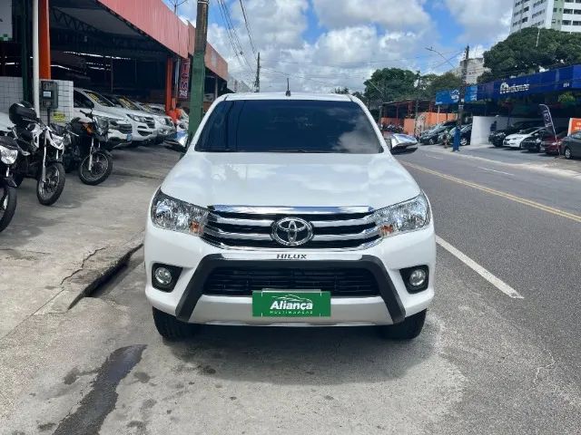 TOYOTA HILUX 2016 Usados e Novos