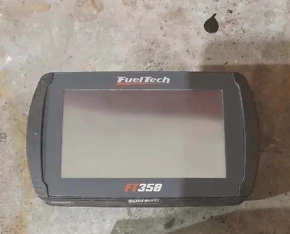 "fueltech 350" no Brasil