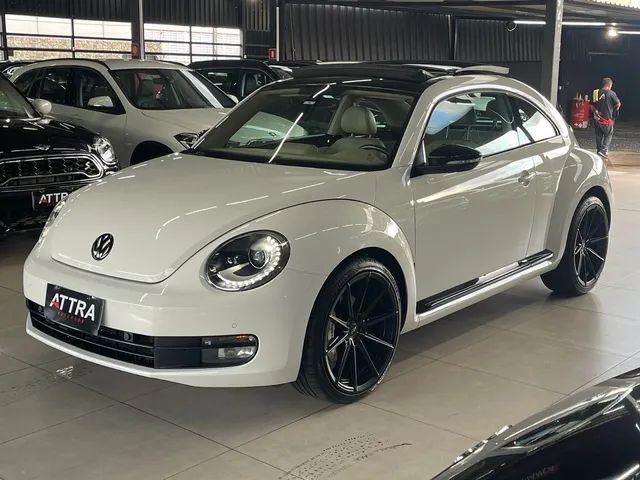 VOLKSWAGEN FUSCA Usados e Novos em Uberlândia, Uberaba e região, MG