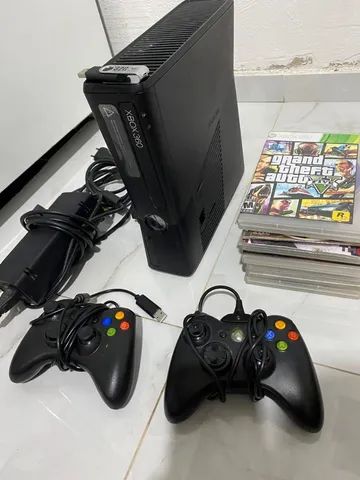 "xbox antigo" no Brasil