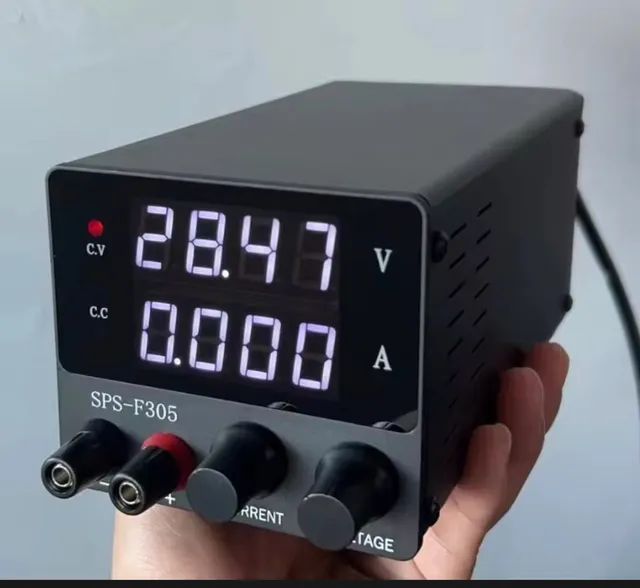 "fonte regulavel" no Brasil