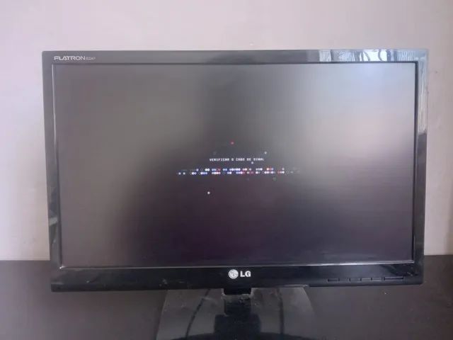 "monitor lg flatron e1941" no Brasil