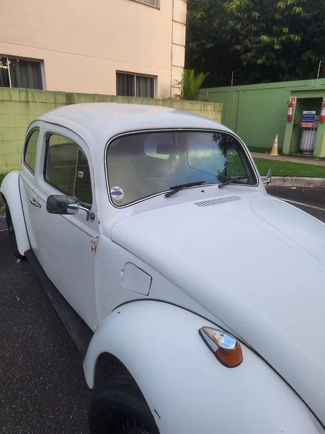 VOLKSWAGEN FUSCA 1984 Usados e Novos