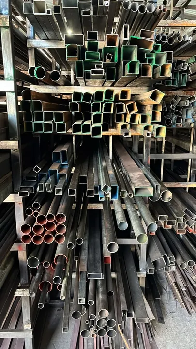 "barras de metalon" no Brasil