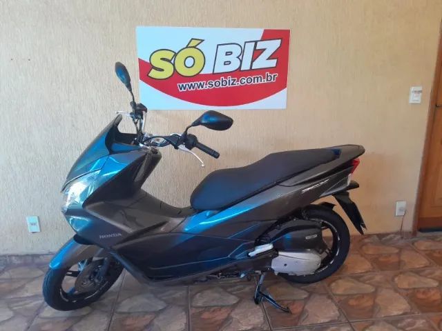 Motos HONDA PCX 2016 no Brasil