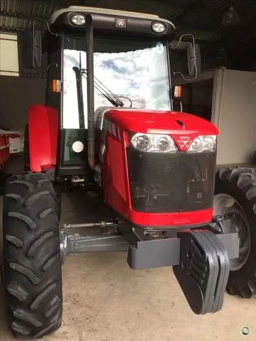 "trator massey ferguson 4275" no Brasil