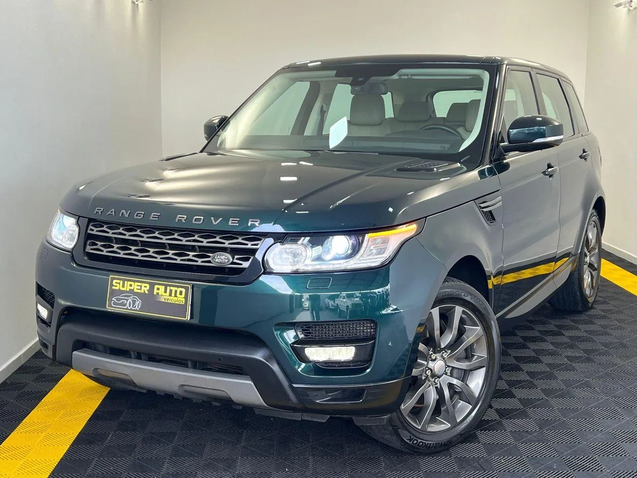 "range rover sport 2014" no Brasil