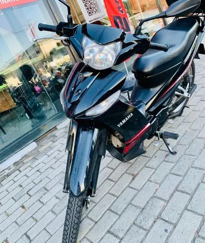 Motos YAMAHA CRYPTON no Brasil