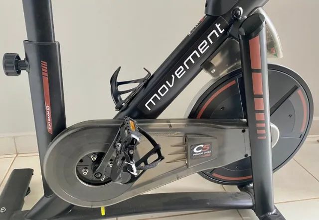 "bike spinning movement" no Brasil