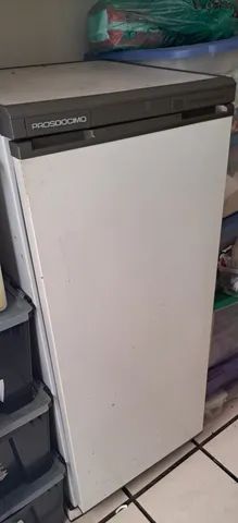 "freezer vertical prosdocimo" no Brasil