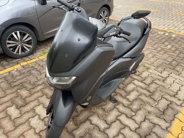 Motos YAMAHA NMAX 2022 no Brasil