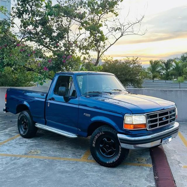 FORD F-1000 Usados e Novos
