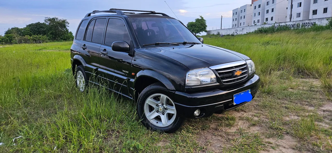 CHEVROLET TRACKER 2008 Usados e Novos