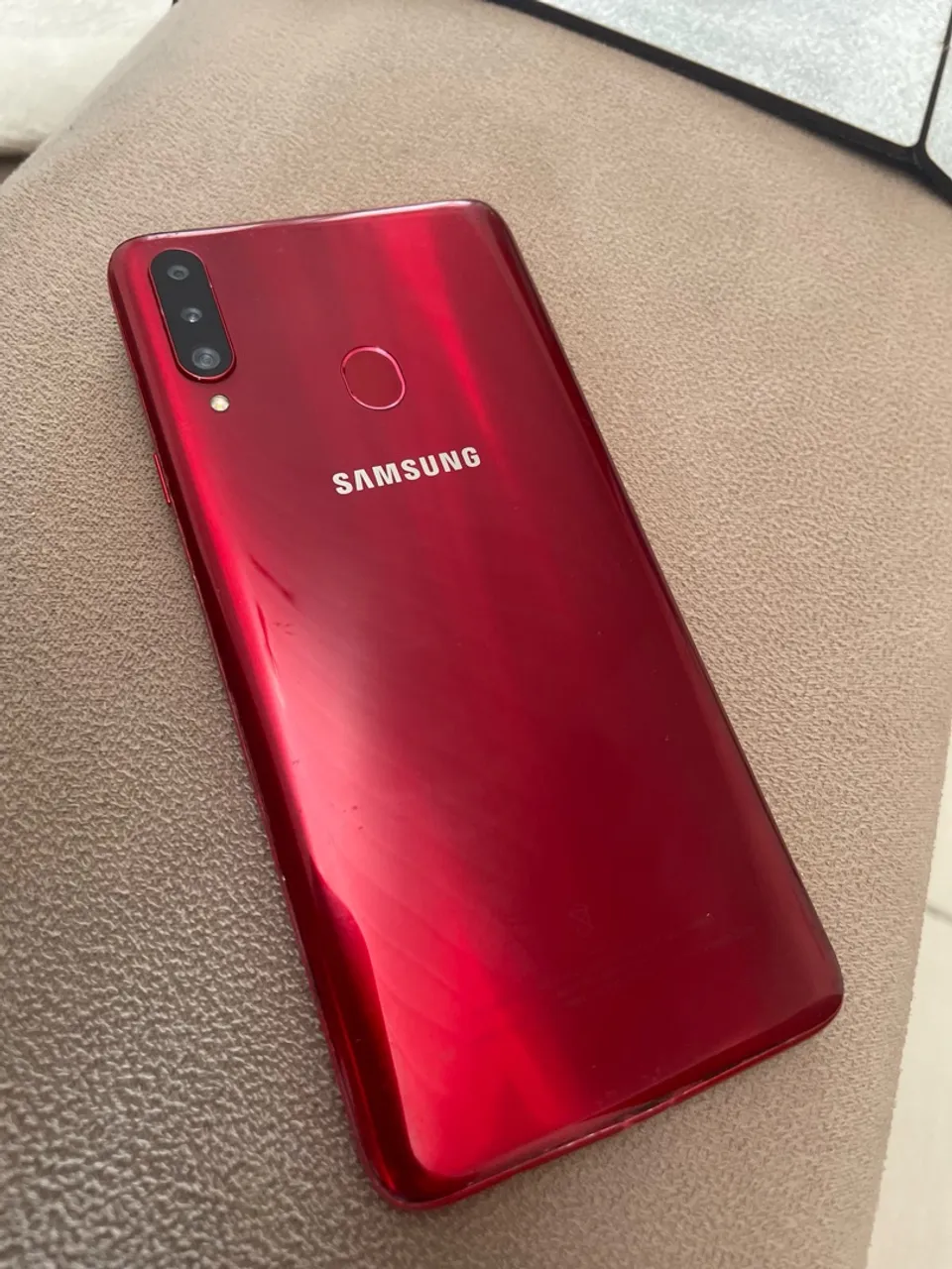 Celulares SAMSUNG GALAXY A20S Usados, seminovos e Novos no Brasil