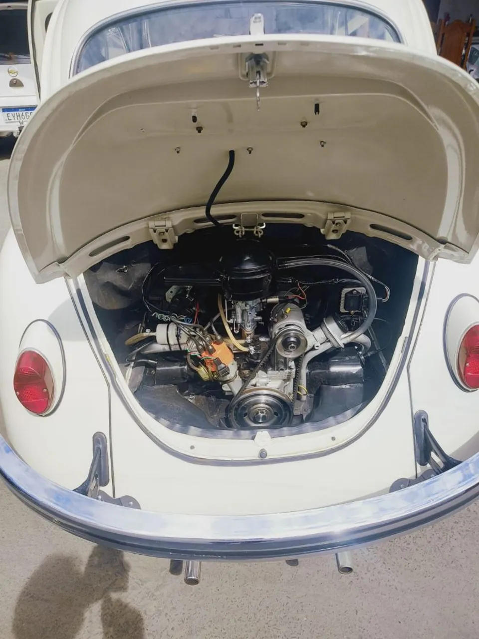 "motor fusca 1300" no Brasil