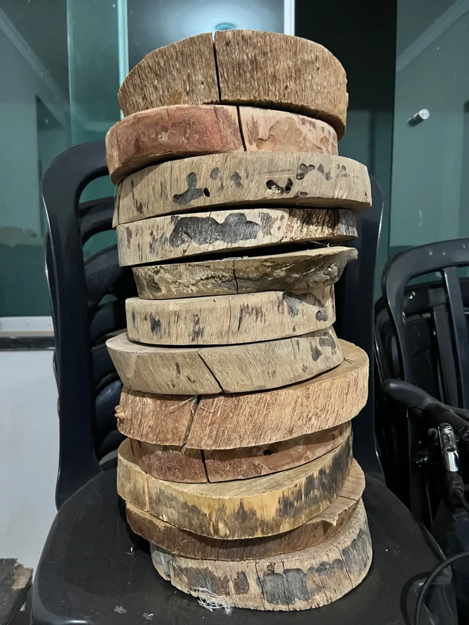 "tora de madeira" no Brasil