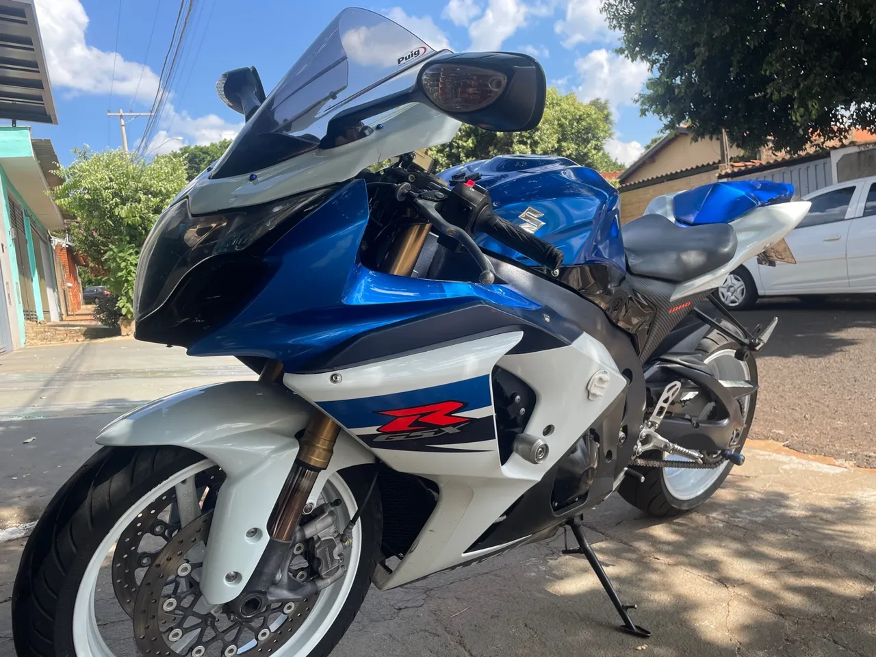 "moto suzuki srad 1000" - Motos no Brasil