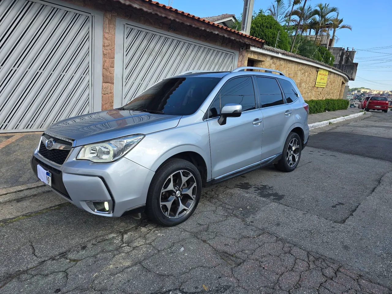 SUBARU FORESTER Usados e Novos