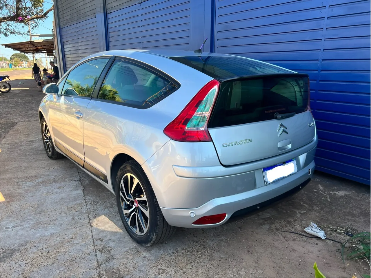 Citroen C4 VTR 2.0 16V 143CV Usados e Novos