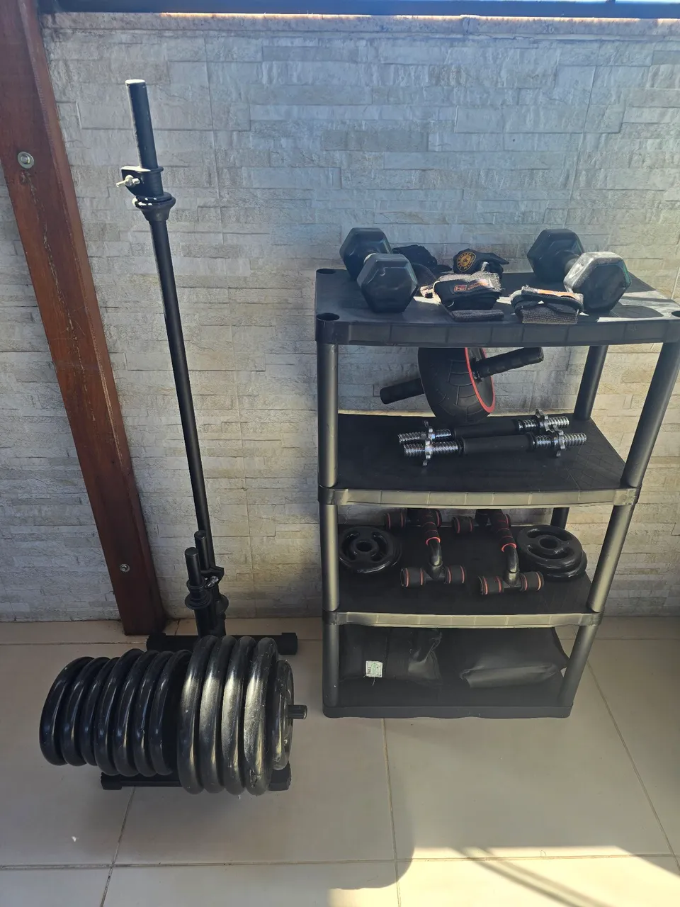 "alteres musculacao" - Academia e Exercícios no Brasil