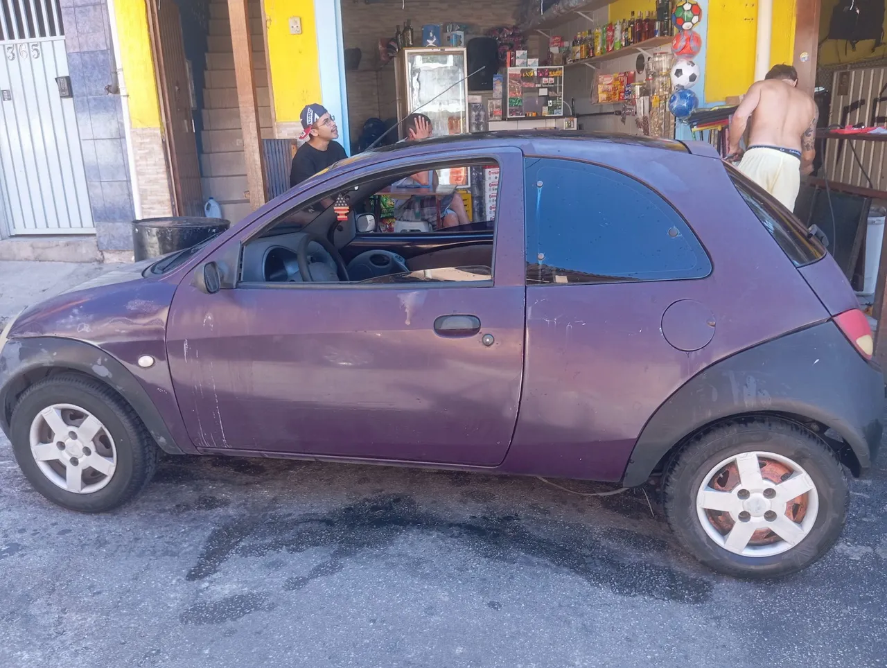 FORD KA 1999 Usados e Novos
